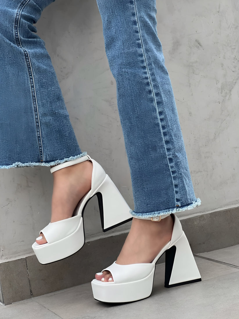 Bratz white – Tropical